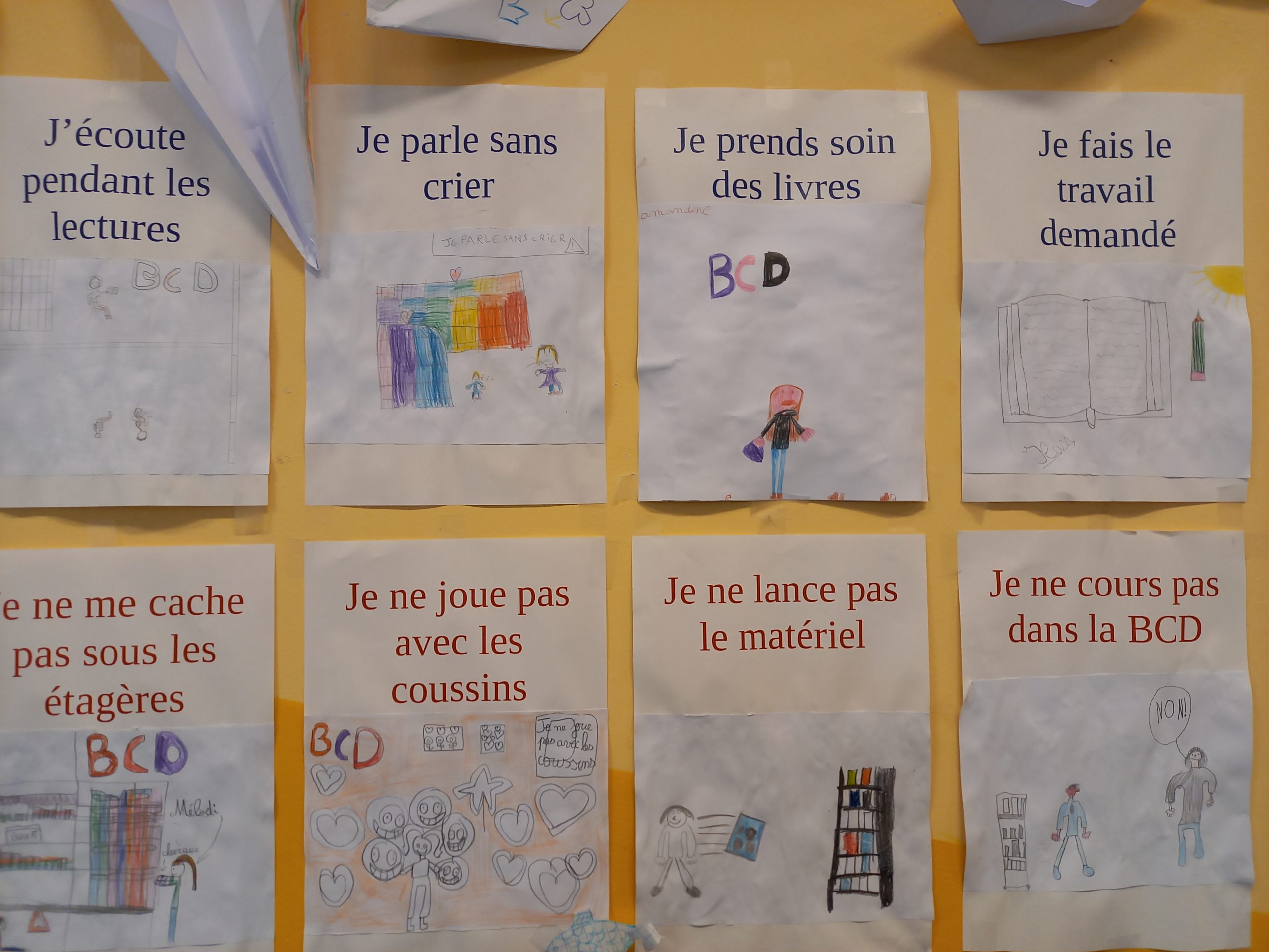 La BCD – Saint Jouvent